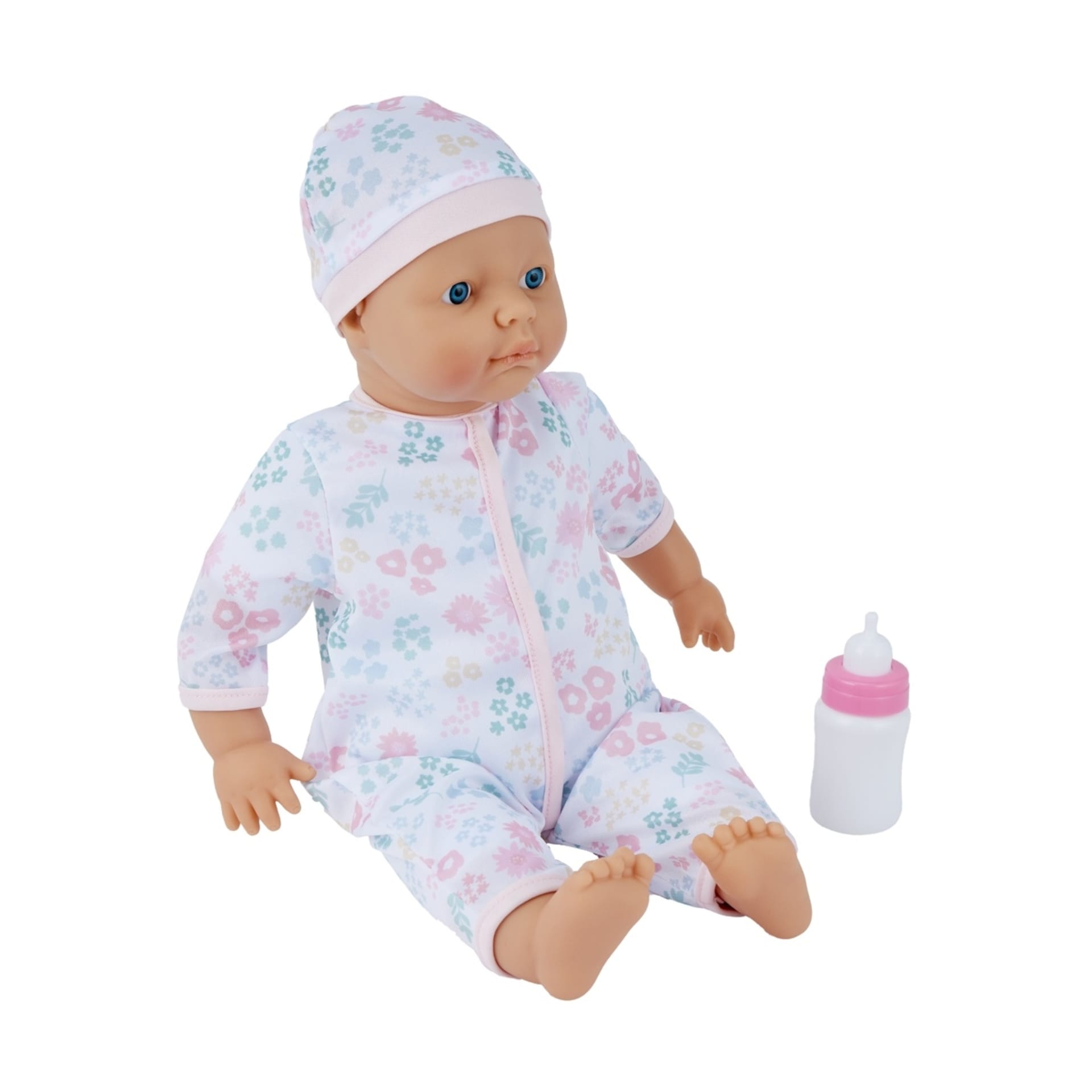 3 Piece Baby Doll Stroller Set - Kmart
