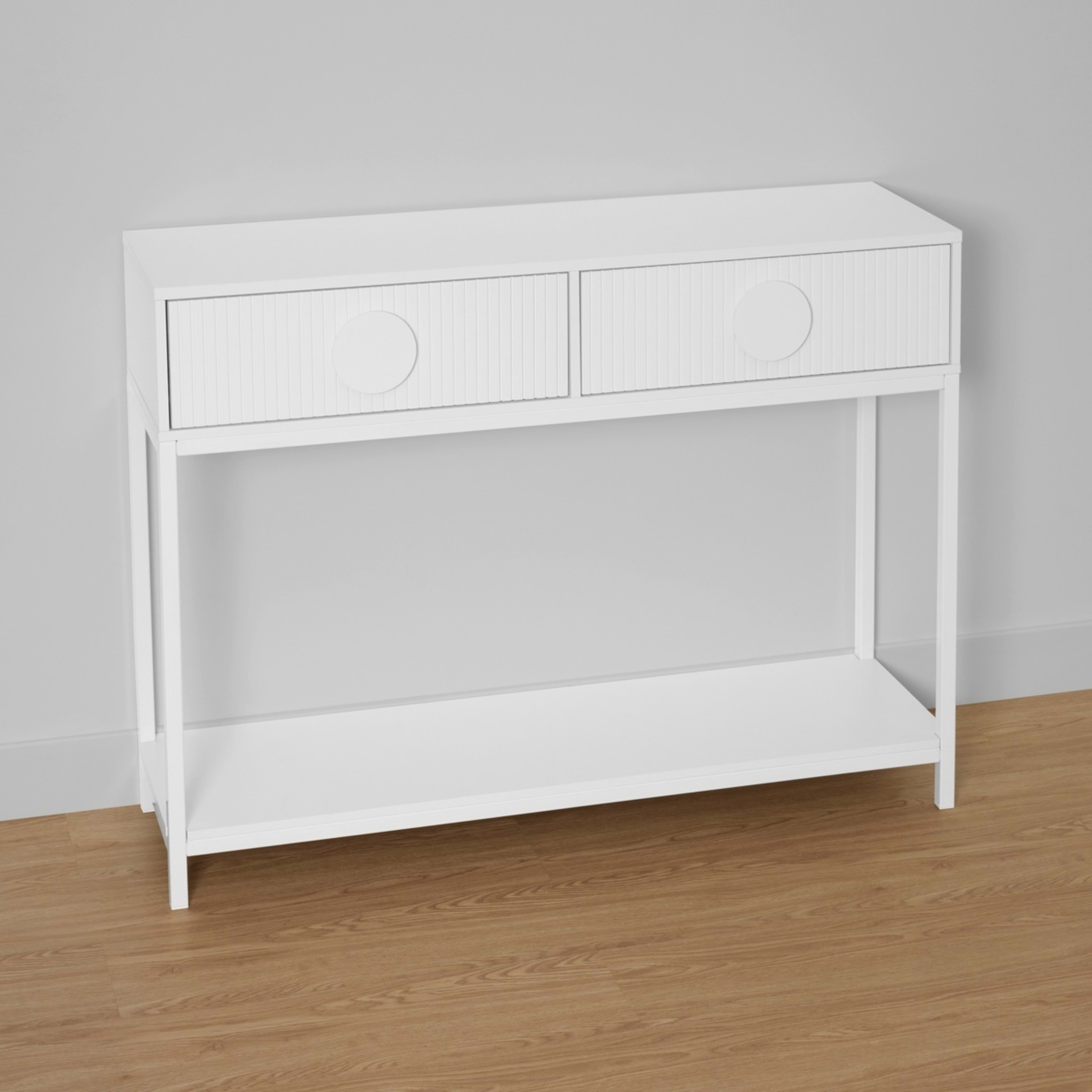 Stevie Hall Table - Kmart