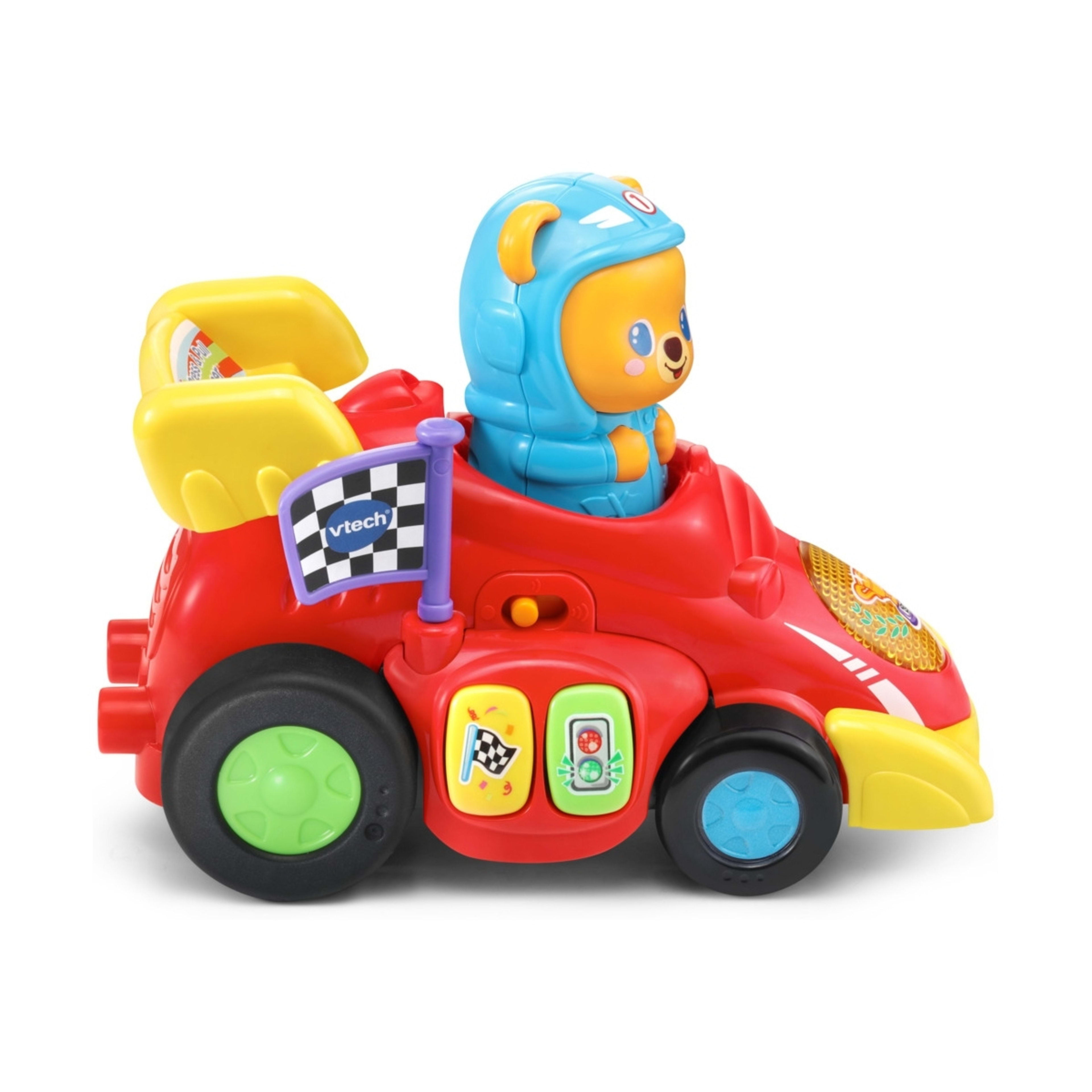 VTech Race-Along Bear - Kmart