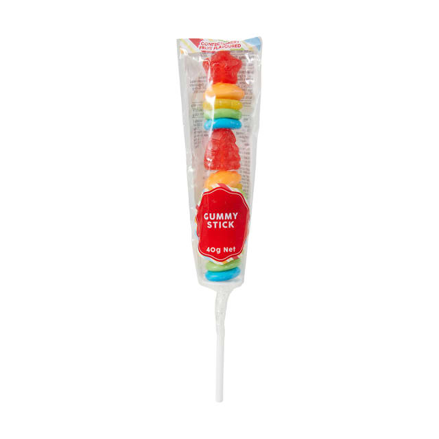 Gummy Stick 40g - Kmart