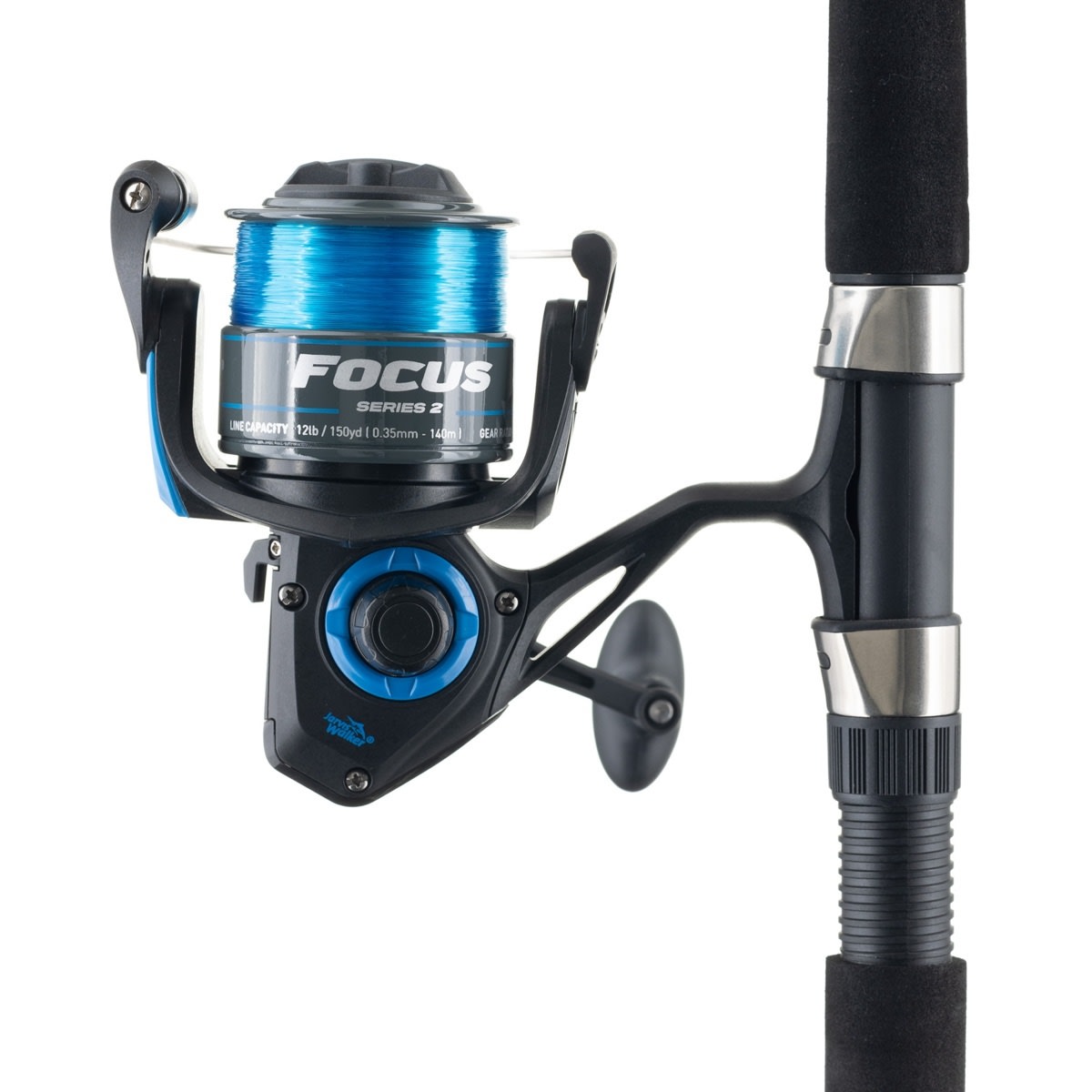 Jarvis Walker Focus Series 2 Estuary/General Purpose Combo - 7ft ...
