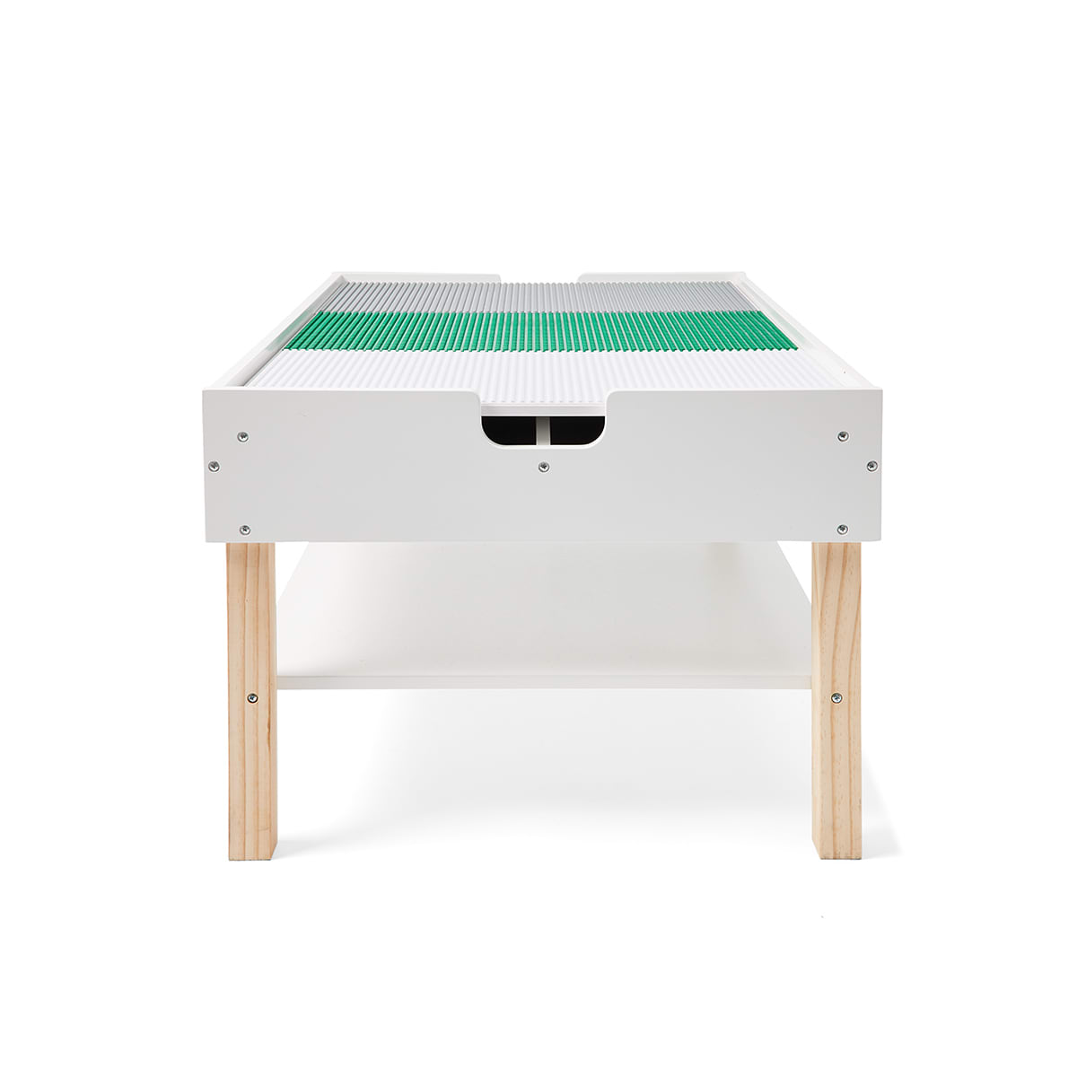 Construction Table with Storage