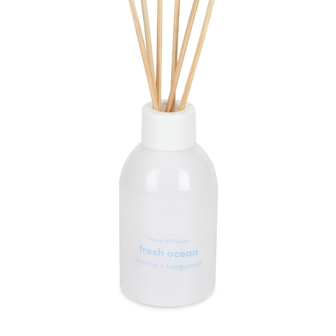 Fresh Ocean Reed Diffuser 150ml - Kmart