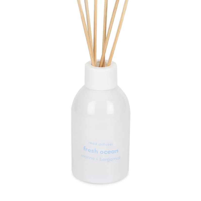 Fresh Ocean Reed Diffuser 150ml - Kmart NZ