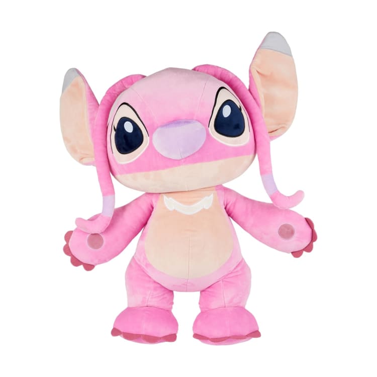 Disney Lilo & Stitch Angel Plush Toy - Kmart
