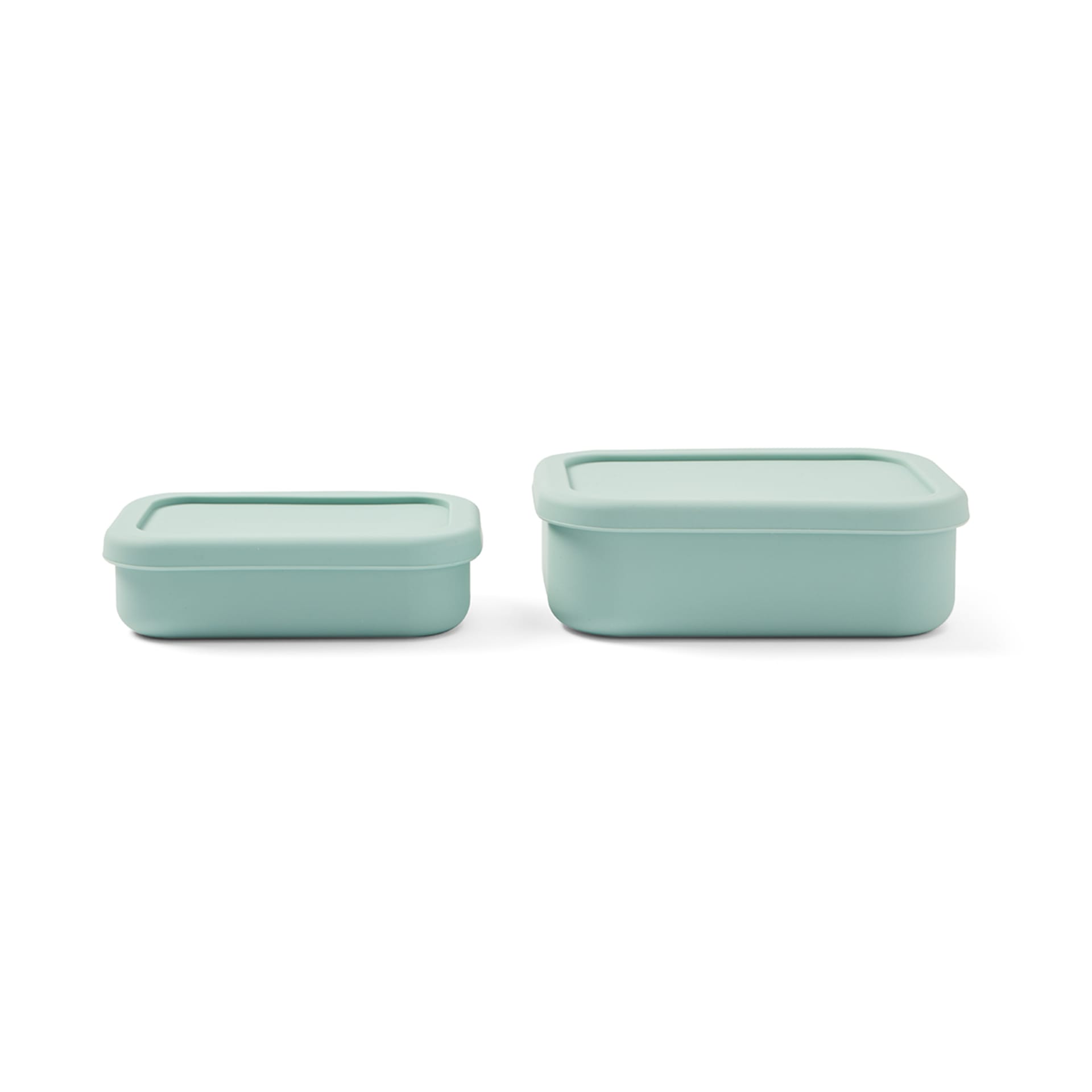 2 Pack Sage Silicone Snack Box - Kmart