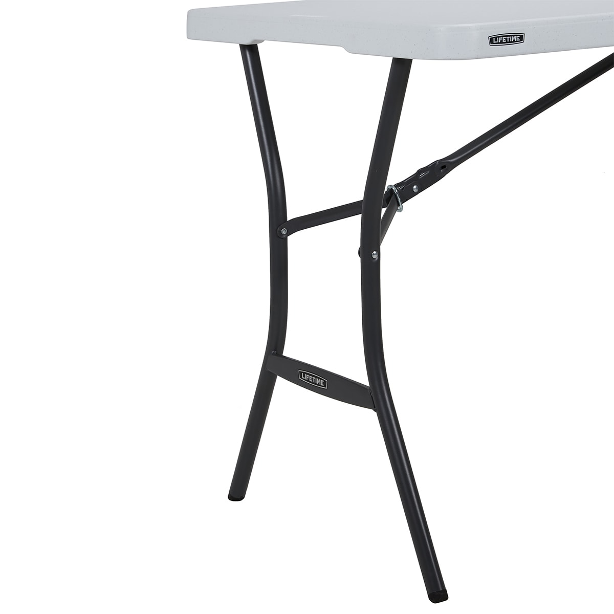 Lifetime 5ft. Blowmould Bi-Fold Table - Kmart