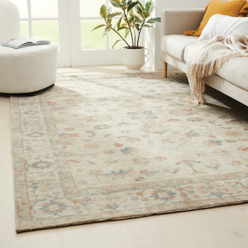 Leyla Rug - Extra Large - 270cm x 180cm - Kmart