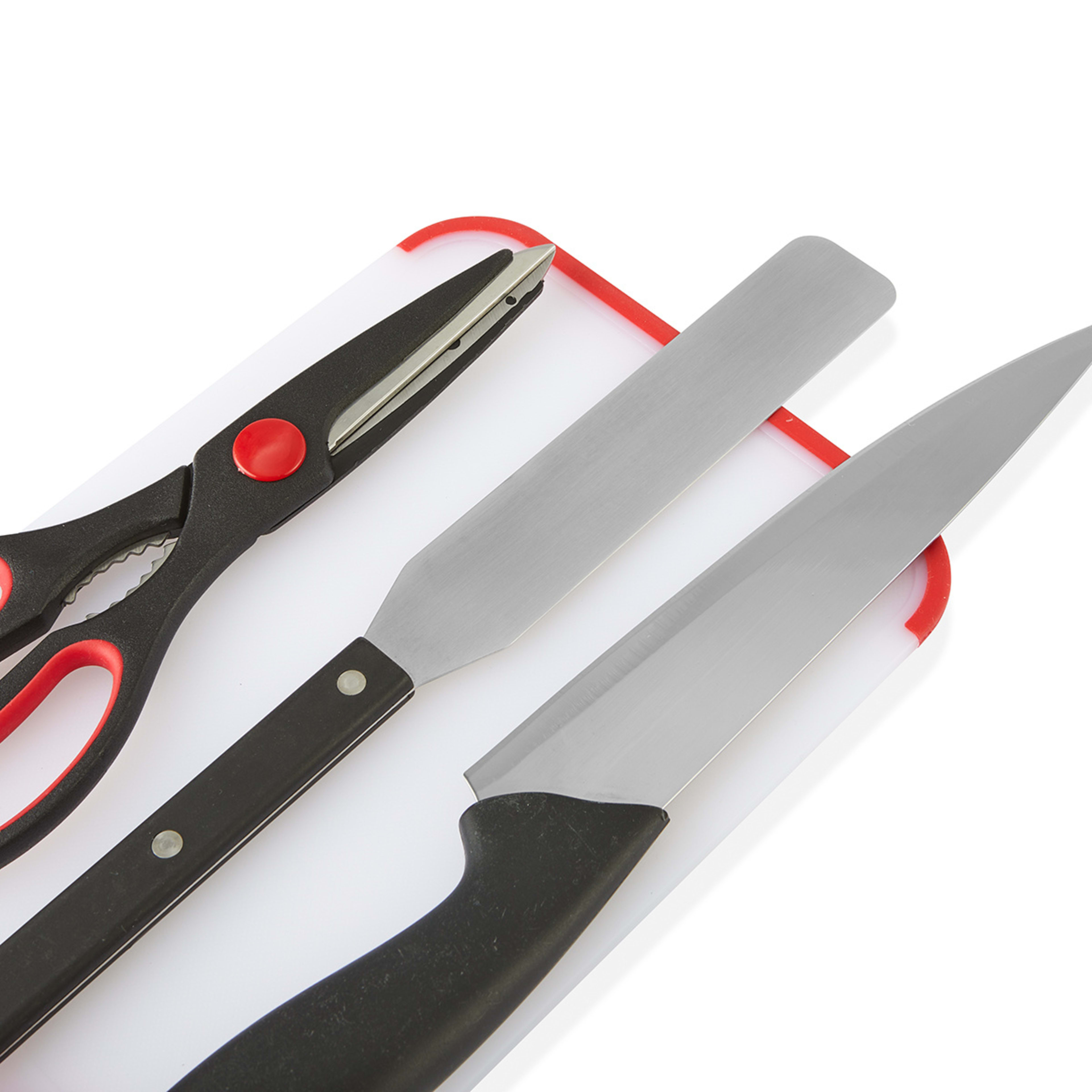 8 Piece Cooking Utensil Set - Kmart