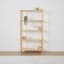 Tall Oak Bookshelf - Kmart