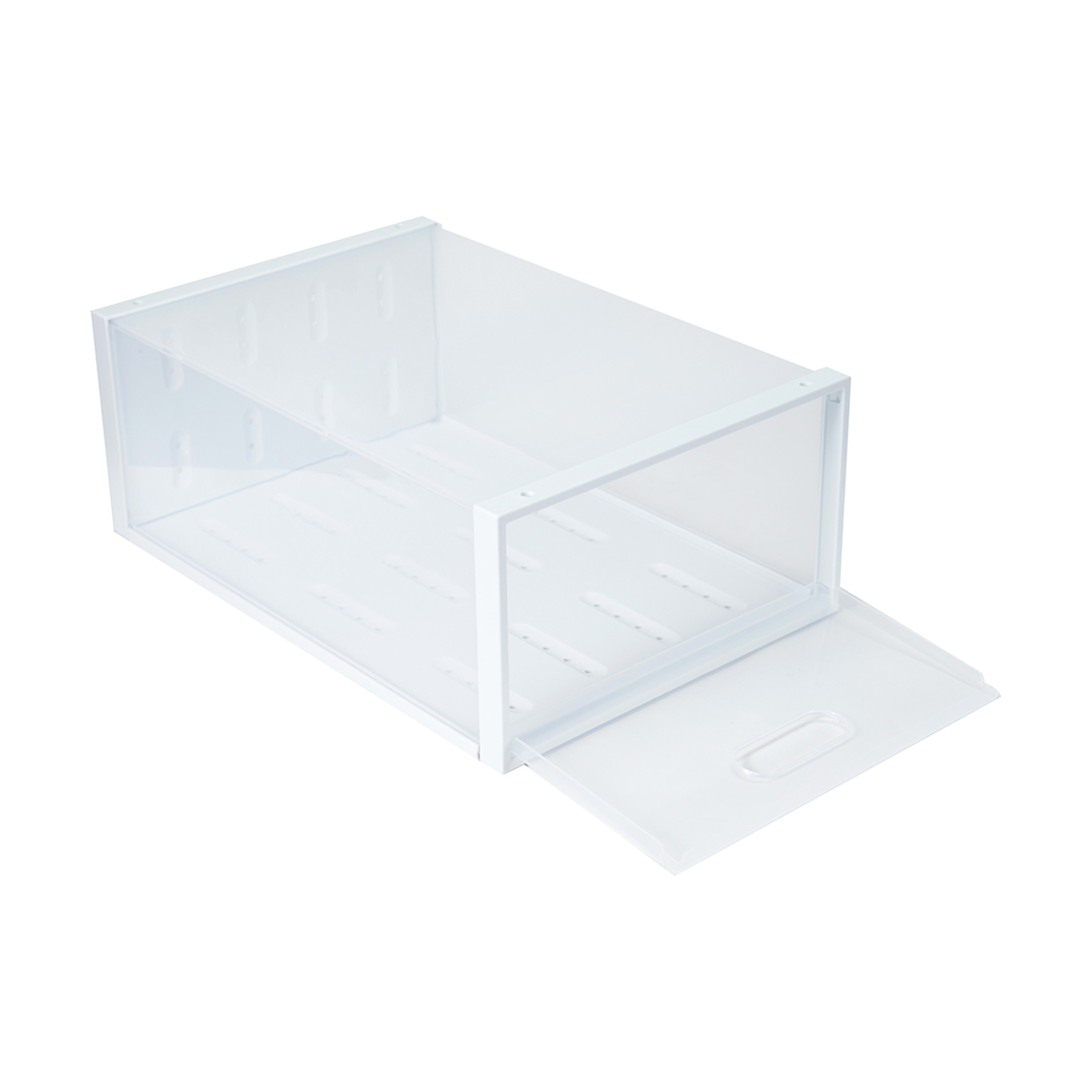 Small Plastic Shoe Storage Box - Kmart