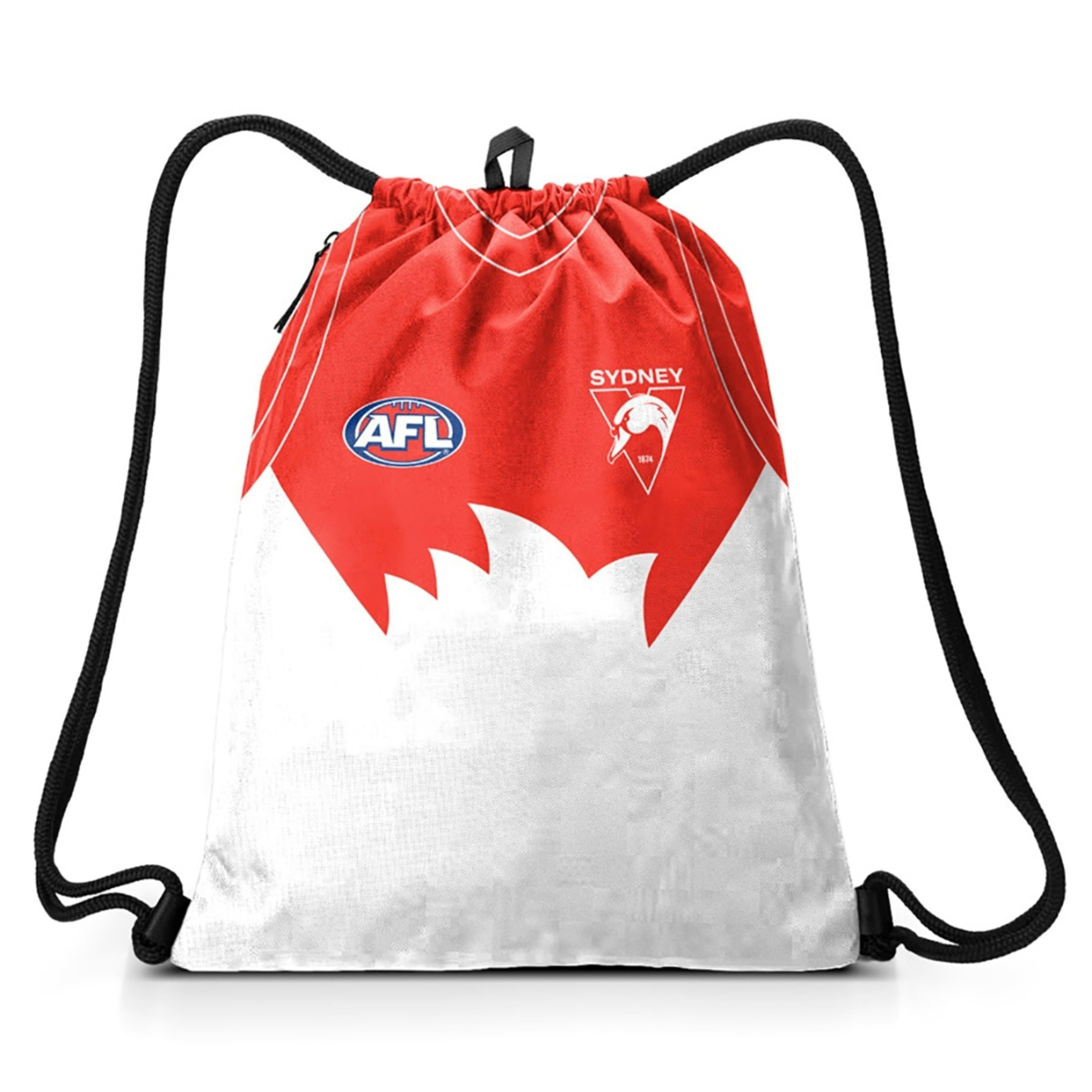 AFL Sydney Drawstring Bag - Kmart