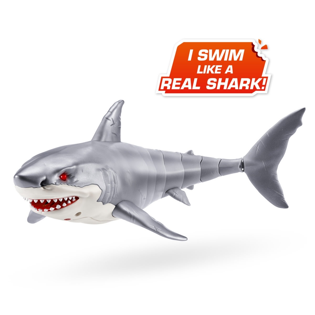 Zuru Robo Alive: Great White Shark - Kmart