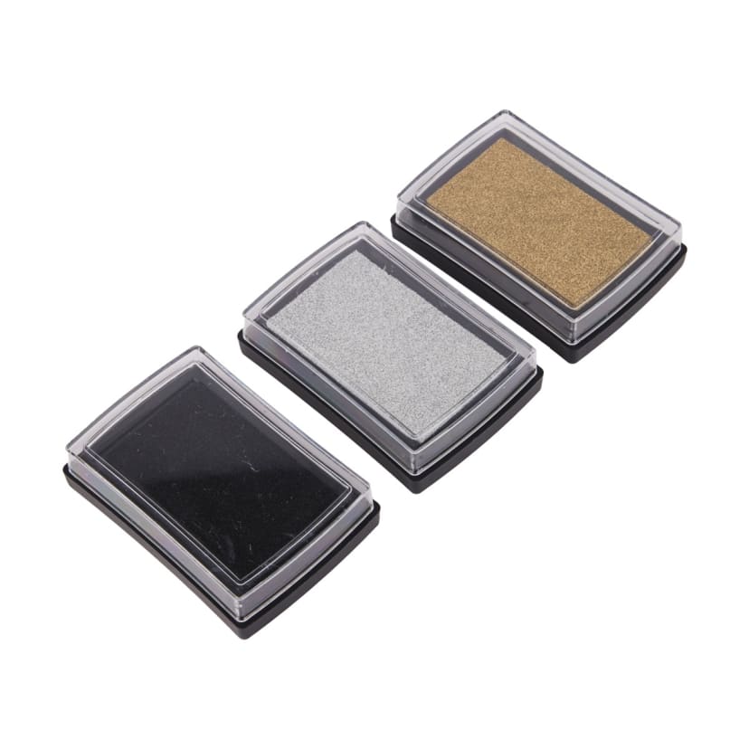 Ink Pad Set - Kmart