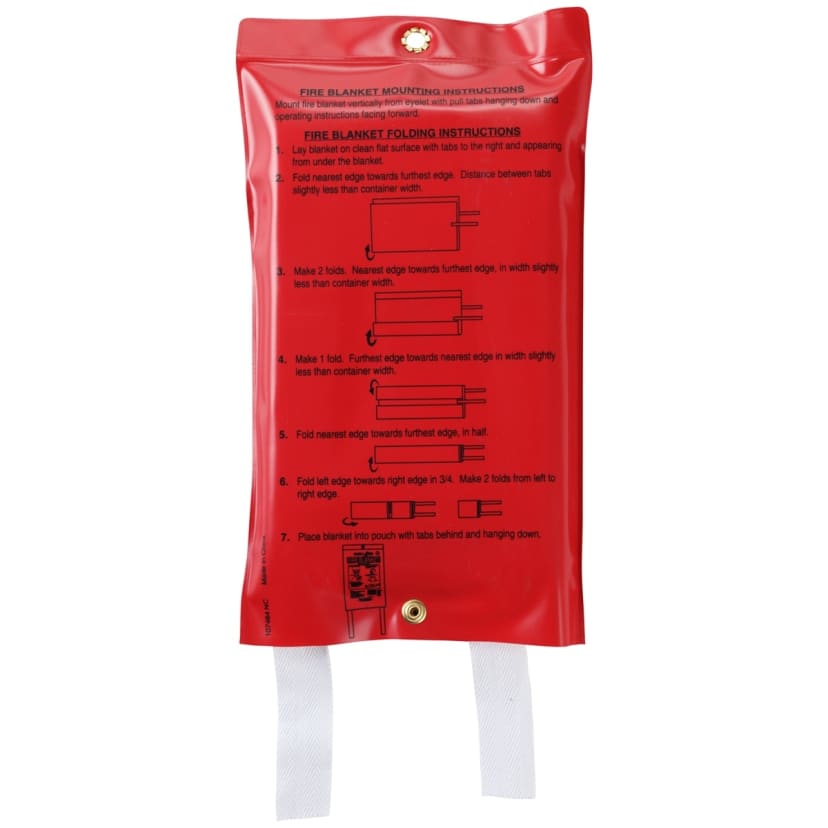 Quell Fire Blanket - Kmart