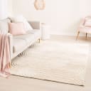 Arch Rug - Cream, Extra Large - 270cm x 180cm - Kmart