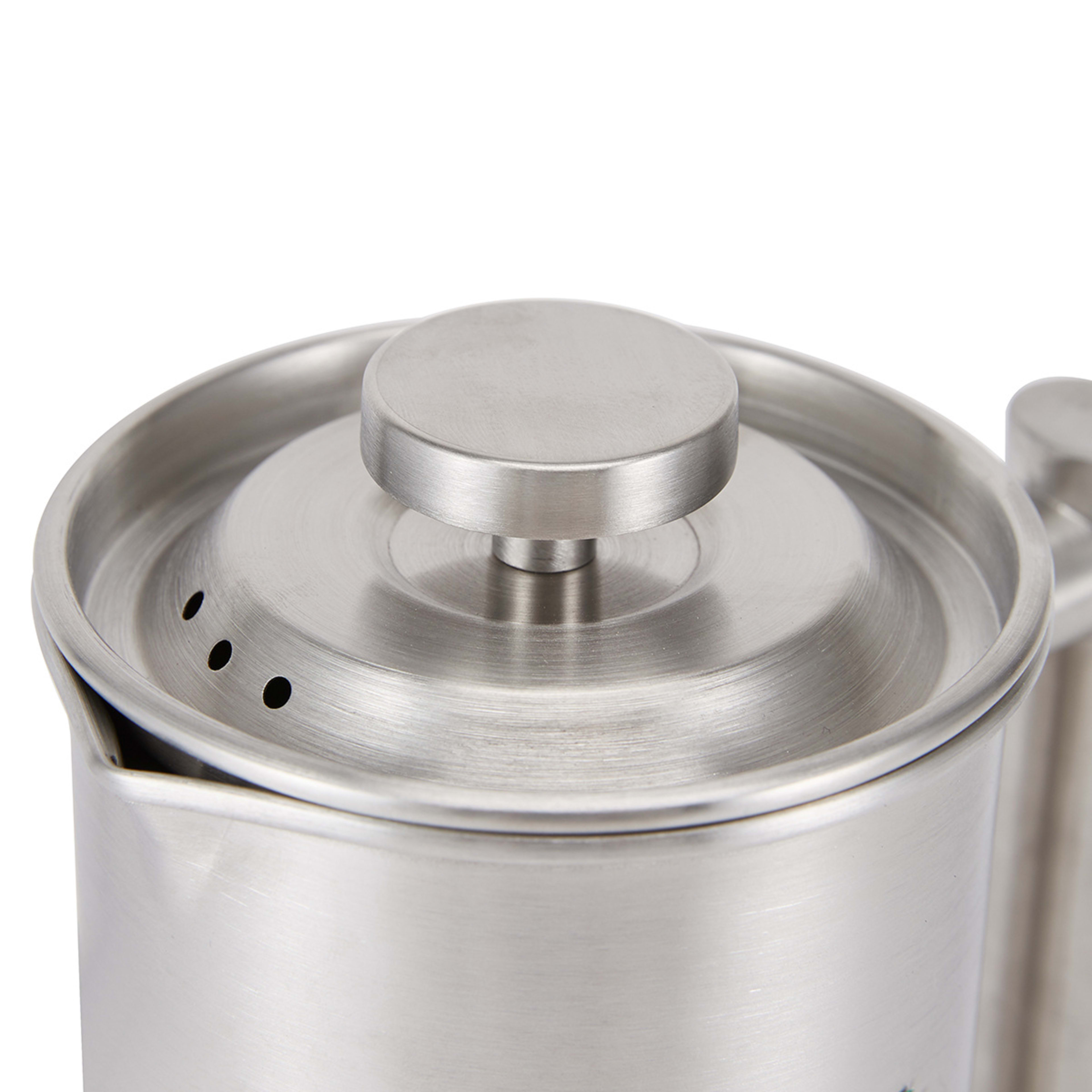 Stainless Steel Coffee Plunger - Kmart