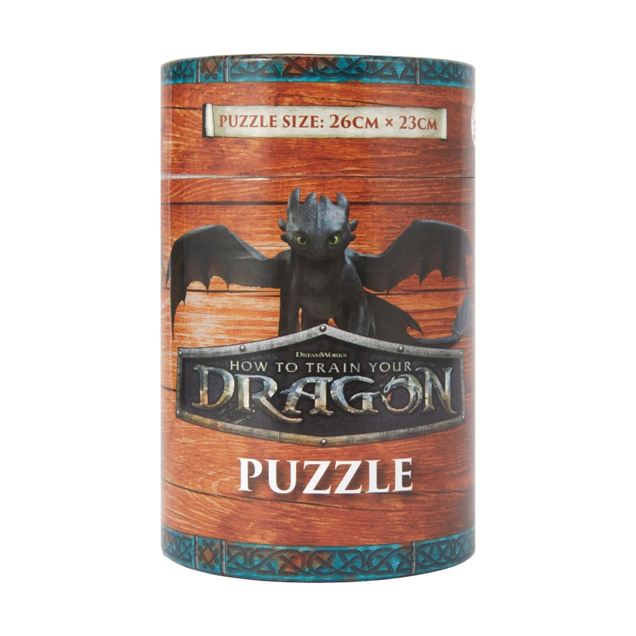48 Piece How To Train Your Dragon Puzzle - Kmart
