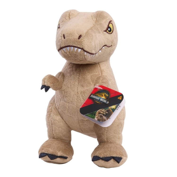 Jurassic World Rebirth Small Plush Toy - Assorted - Kmart