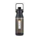 1.45L Black Tritan Drink Bottle - Kmart