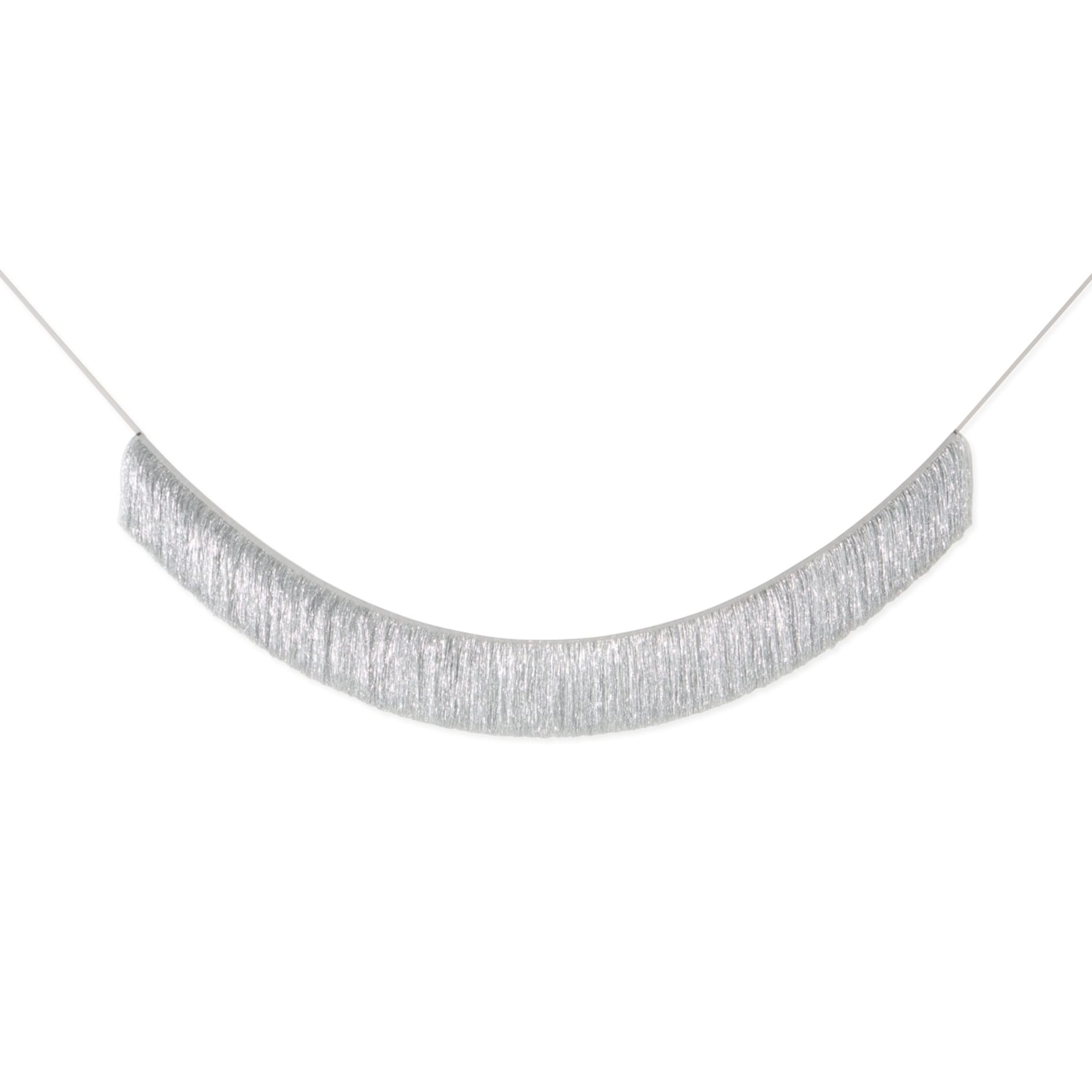 Silver Tassel Fringe Garland - Kmart