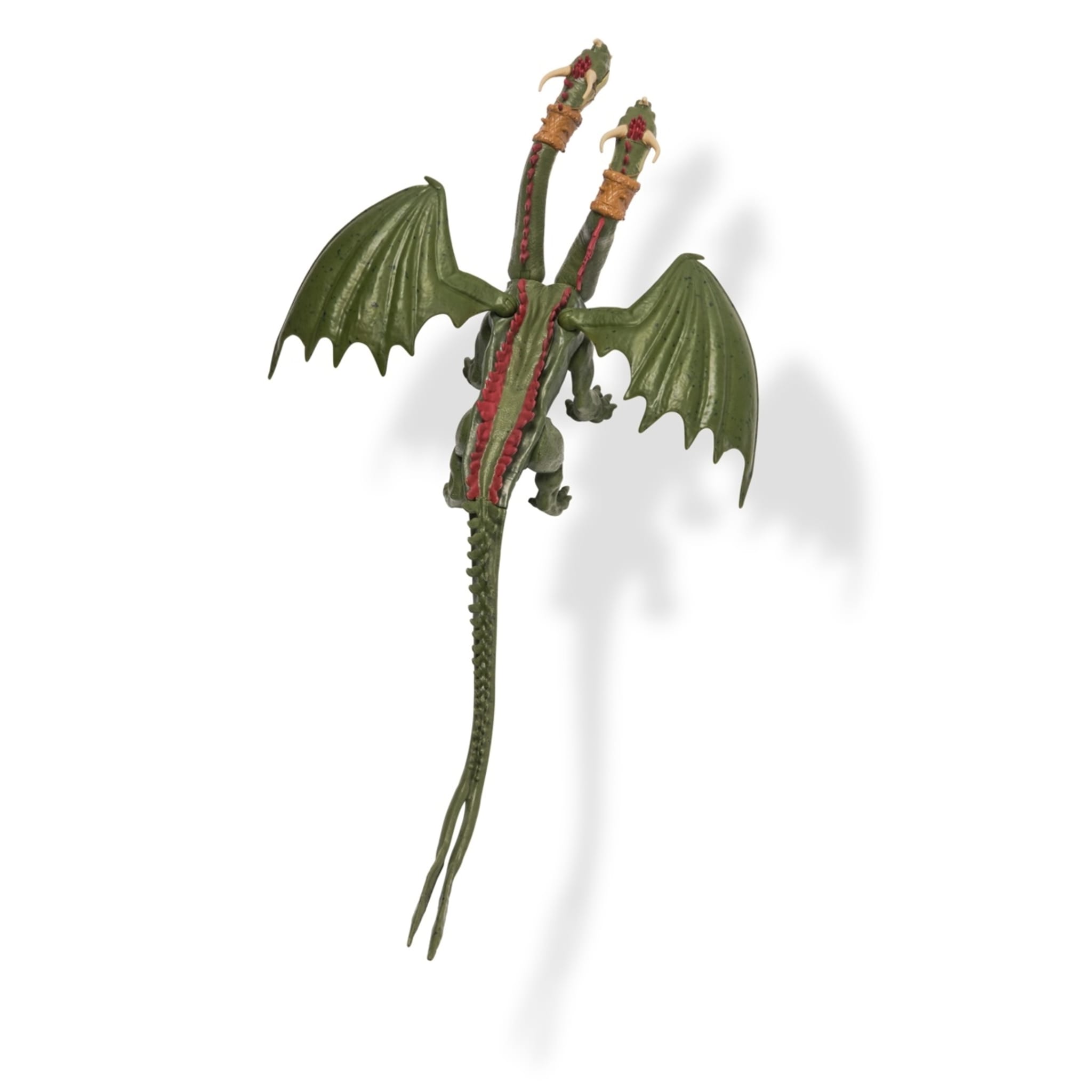 How To Train Your Dragon Hideous Zippleback and Ruffnut & Tuffnut ...