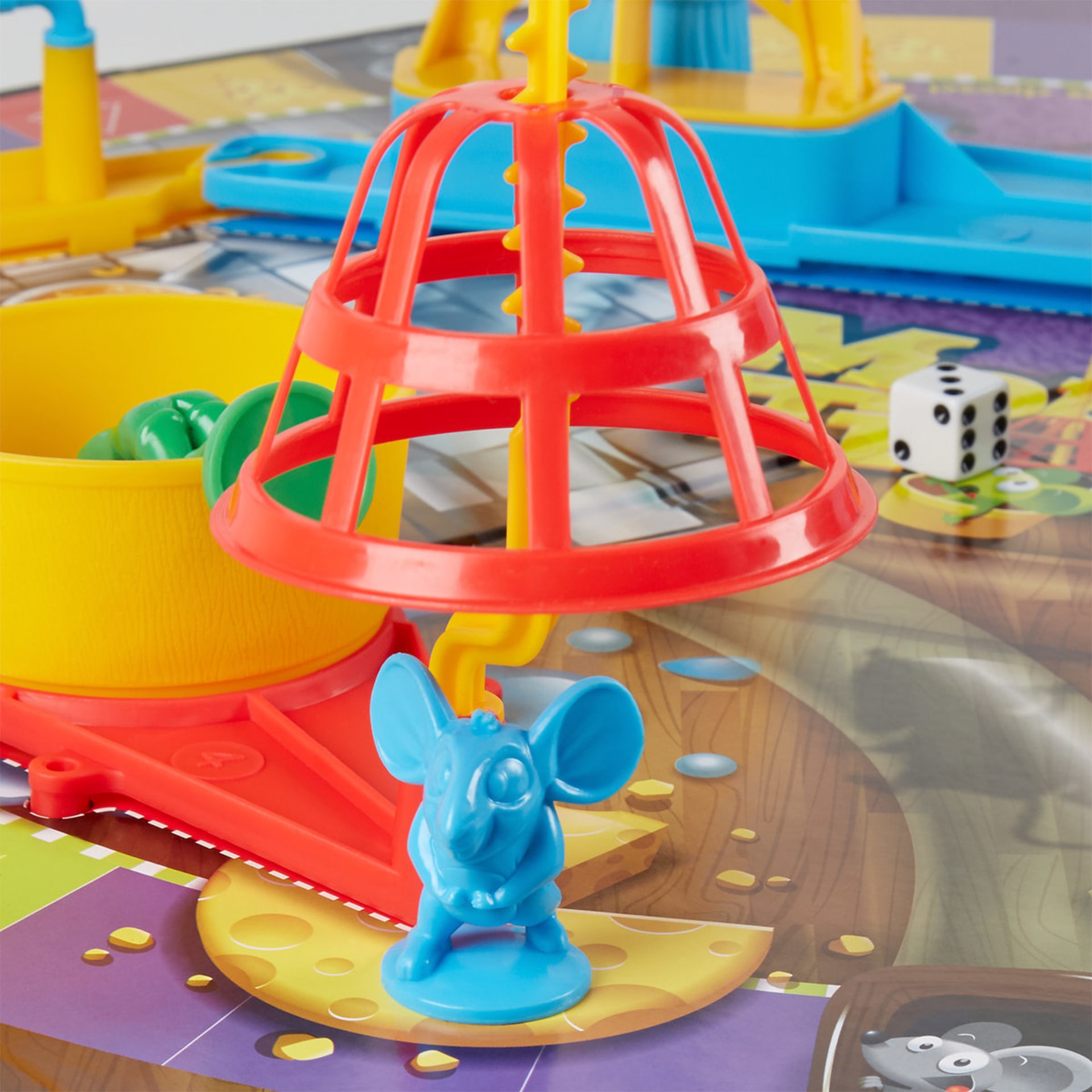 Mouse Trap Board Game - Kmart