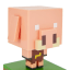Minecraft Piglin Icons Light - Kmart