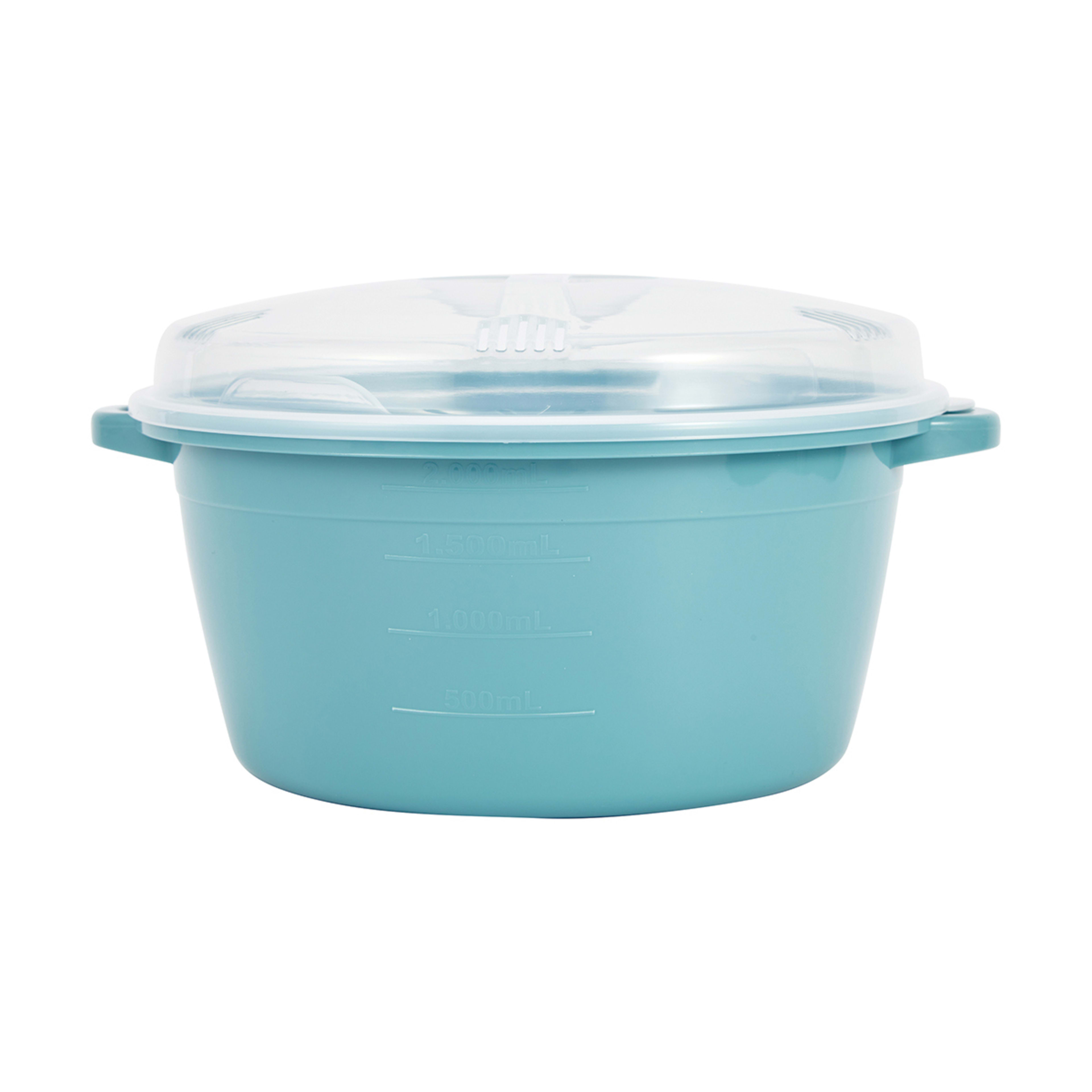 Microwave Vegetable Steamer - Kmart