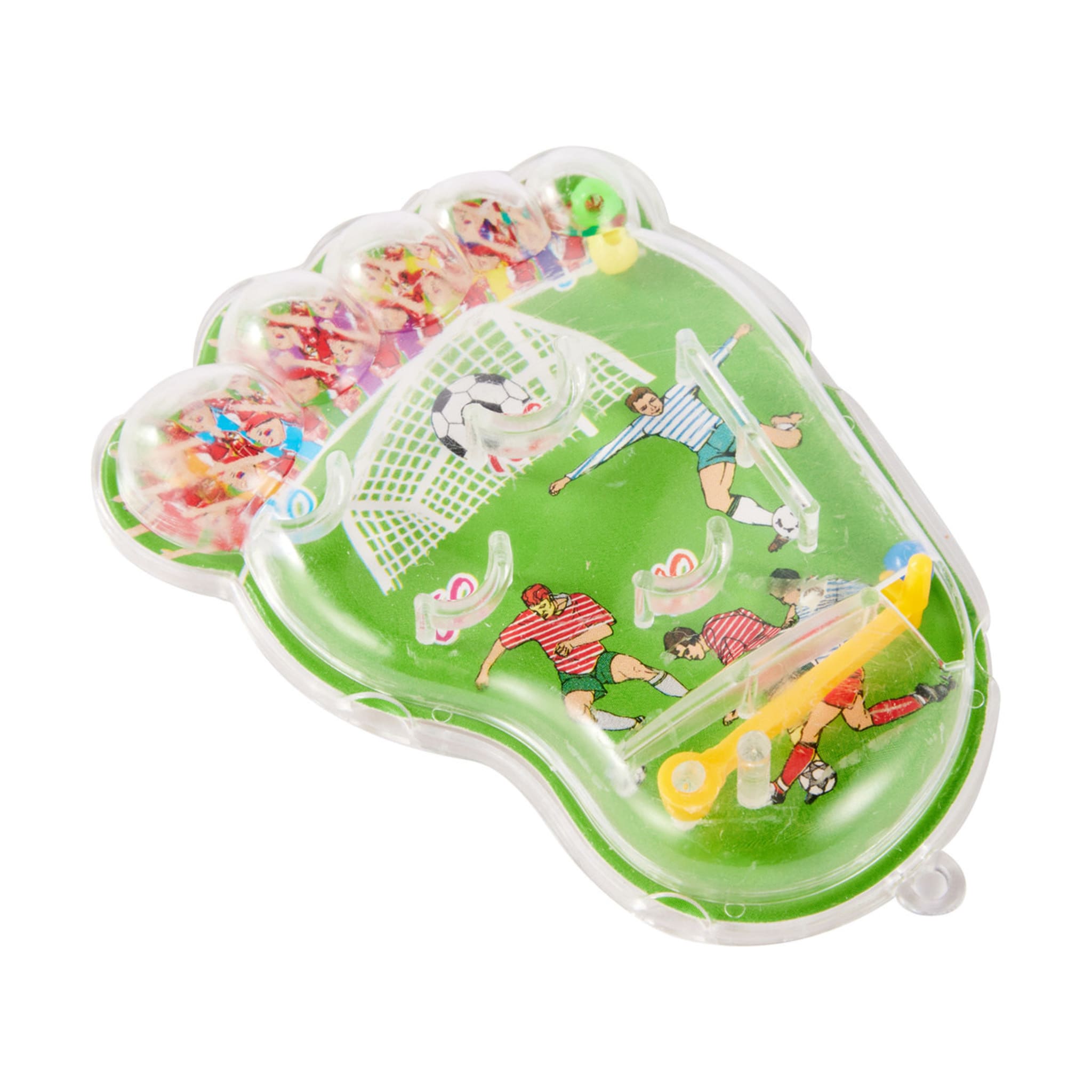 4 Piece Football Maze - Kmart