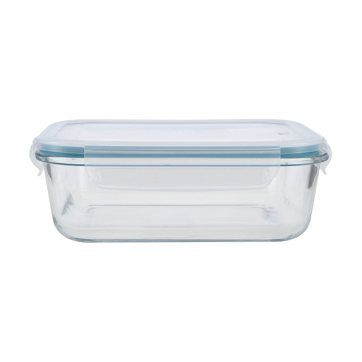 1 Litre Glass Food Storage Container - Kmart