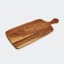 Natural Paddle Serving Board - Kmart