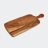 Natural Paddle Serving Board - Kmart