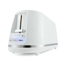 4 Slice Long Slot Toaster - White - Kmart