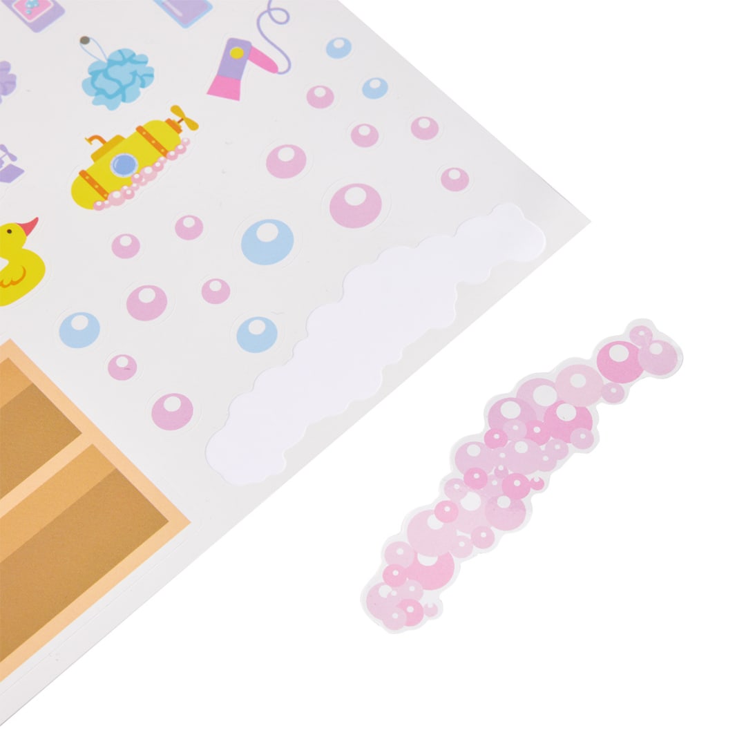 Creative Stickers Kit - Assorted - Kmart