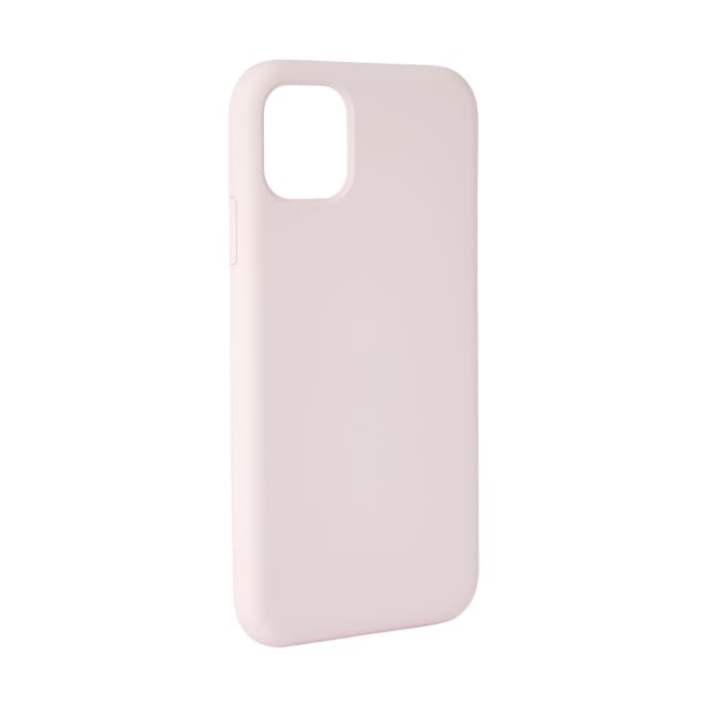 iPhone 11 Silicone Case - Blush Pink - Kmart