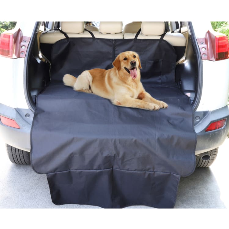 Pet Car Boot Cover - Kmart