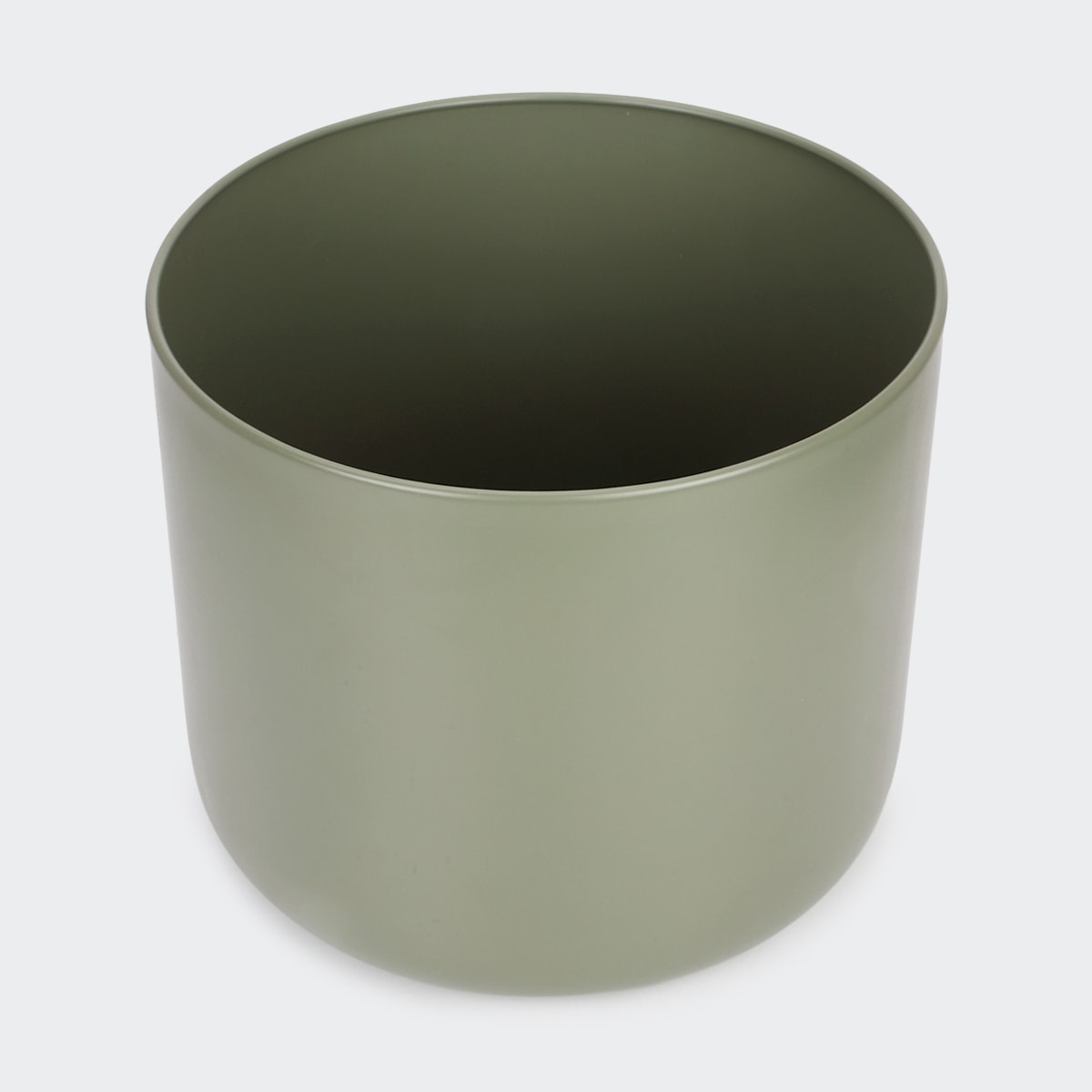 Extra Large Metal Pot Green - Kmart