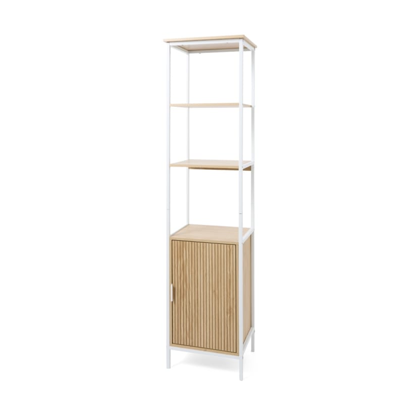 Isla 5 Tier Shelving Unit - Kmart NZ