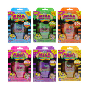 Slimy Mega Stretchy Mega Pack - Assorted - Kmart