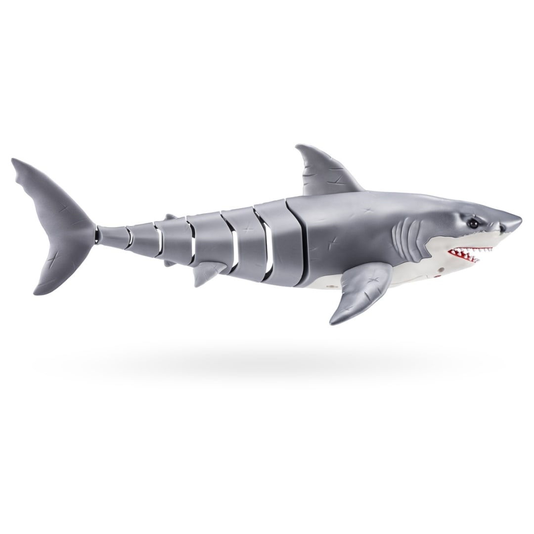 Zuru Robo Alive: Great White Shark - Kmart