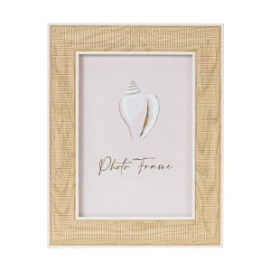 5in. x 7in. Frame - Ribbed, 2 Tone - Kmart