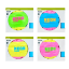 Neon Series Netball - Size 5, Assorted - Kmart