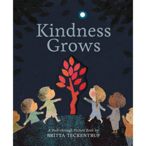 Kindness Grows by Britta Teckentrup - Book - Kmart