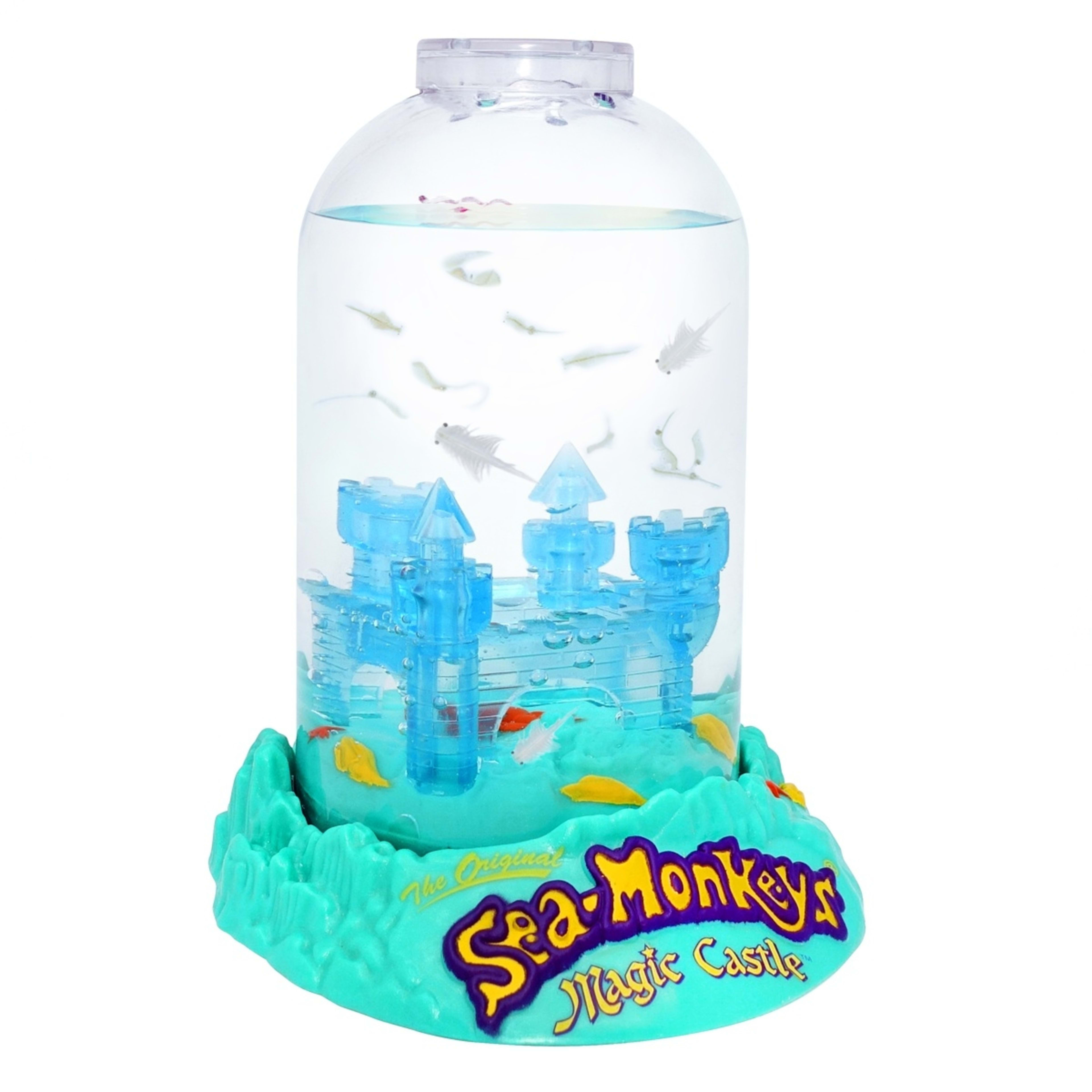 Sea-Monkeys Pets Playset - Assorted - Kmart