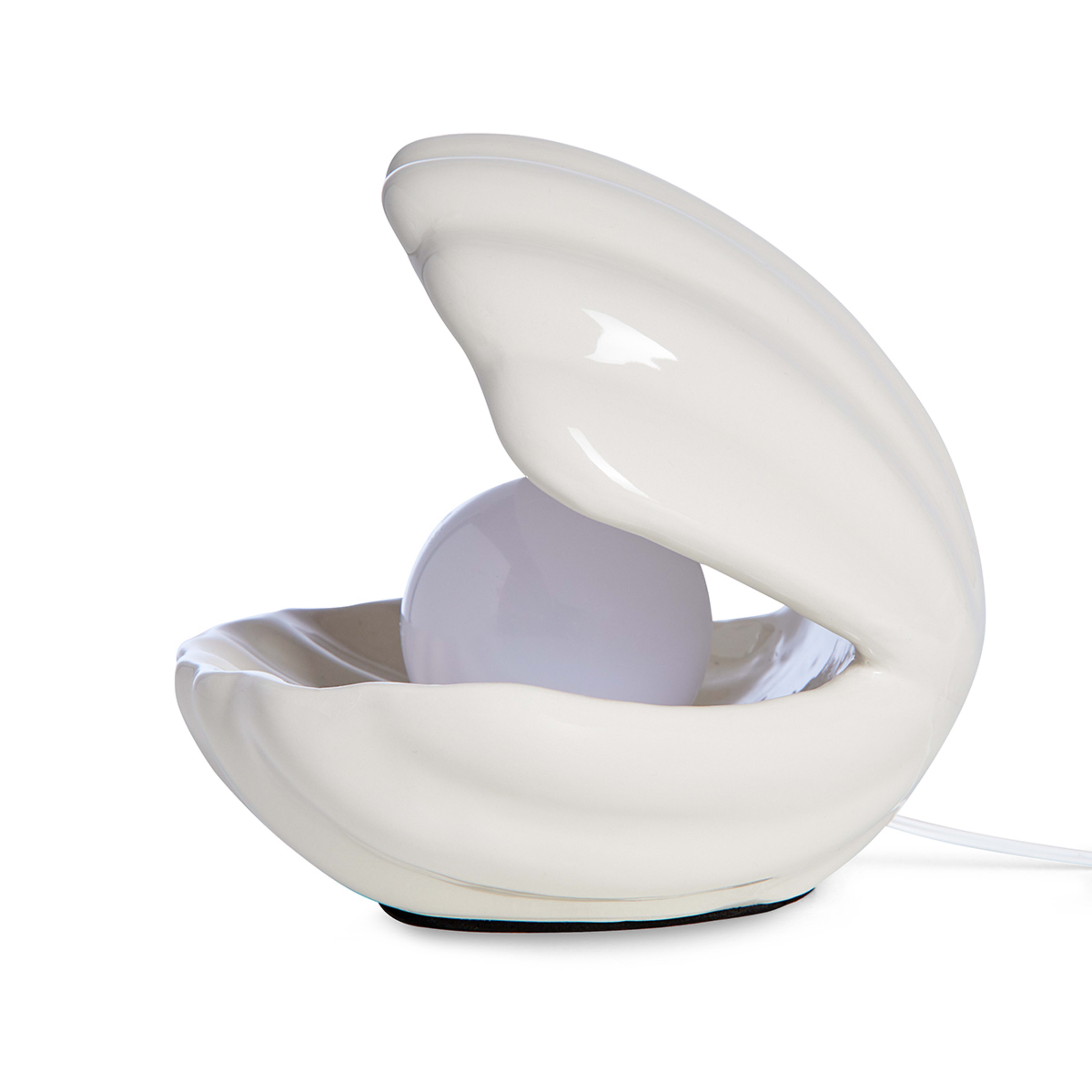 Clam Shell Lamp - Kmart