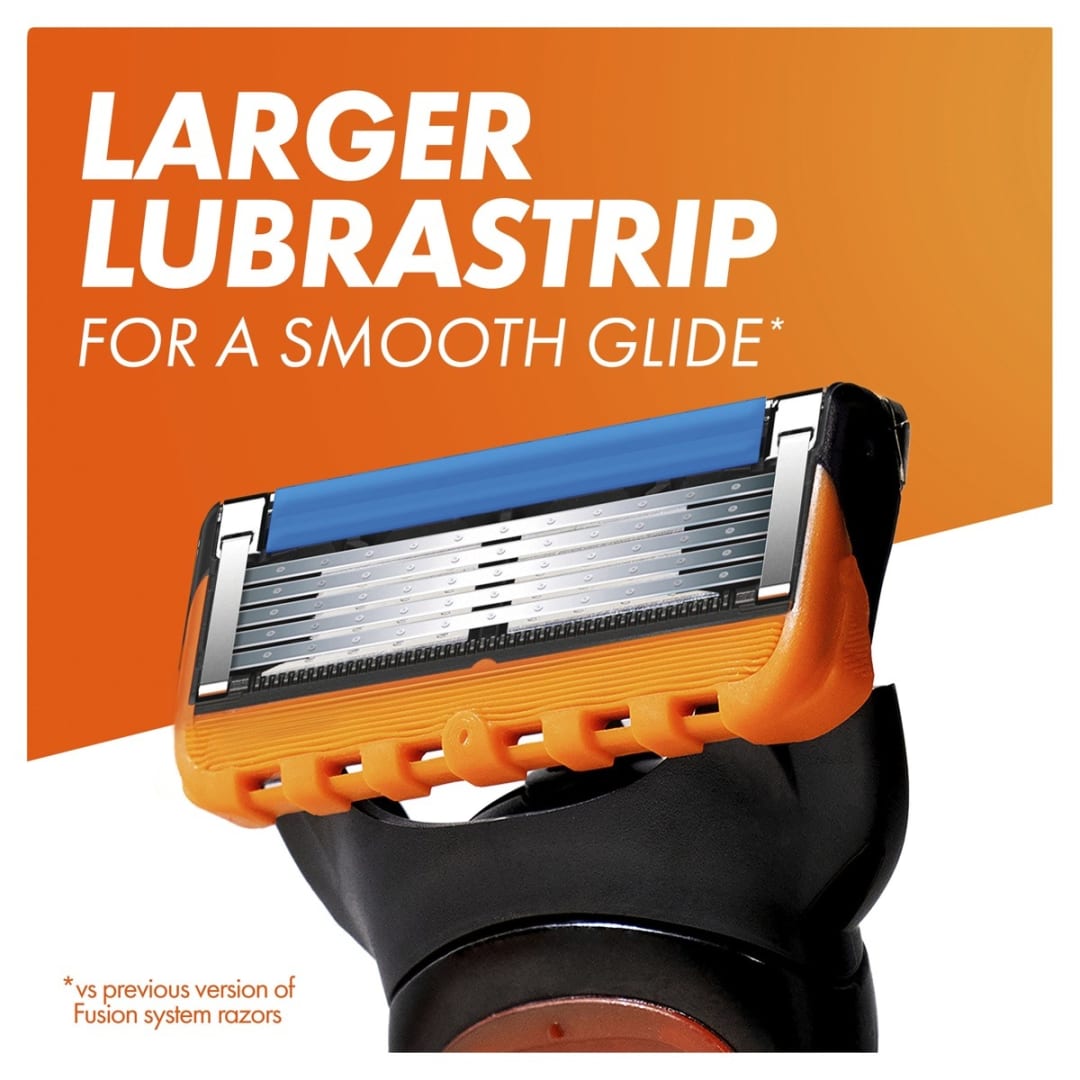 Gillette Fusion5 Razor - Kmart