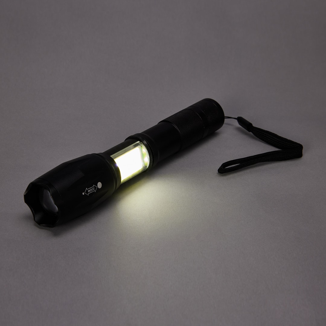 LED Camping Torch - Kmart