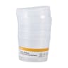 3 Pack 500ml Round Food Containers - Kmart
