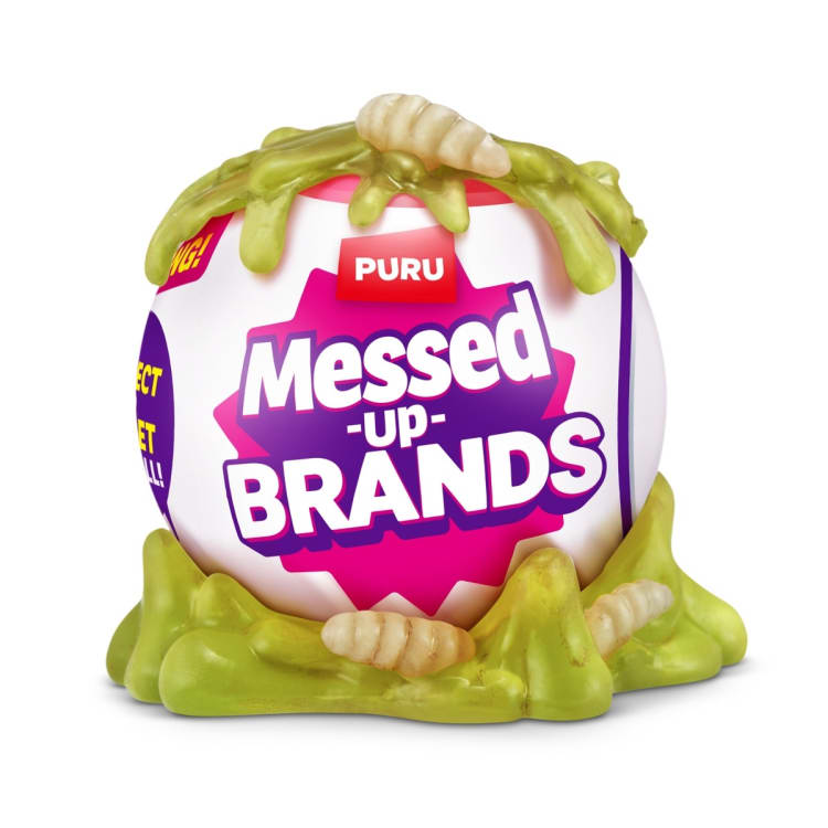 ZURU 5 Surprise Mega Gross Minis Series 2 - Assorted - Kmart